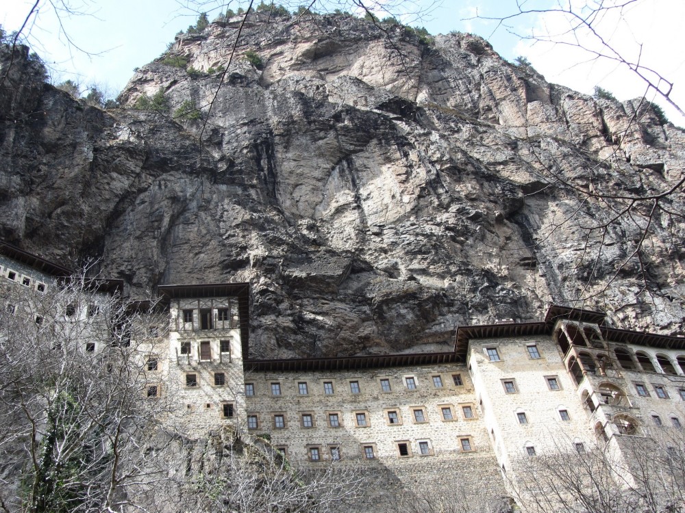 Sumela Monastery Sights & Attractions - Project Expedition