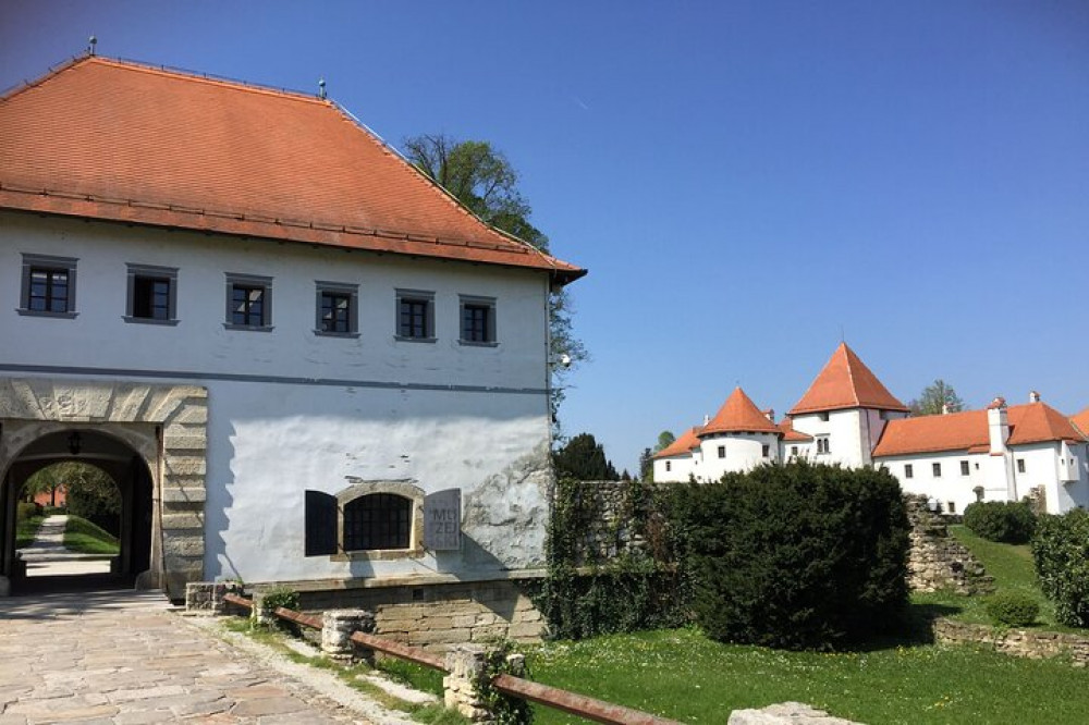 Private Day Trip: North Croatia - Varazdin Baroque Town & Trakoscan ...