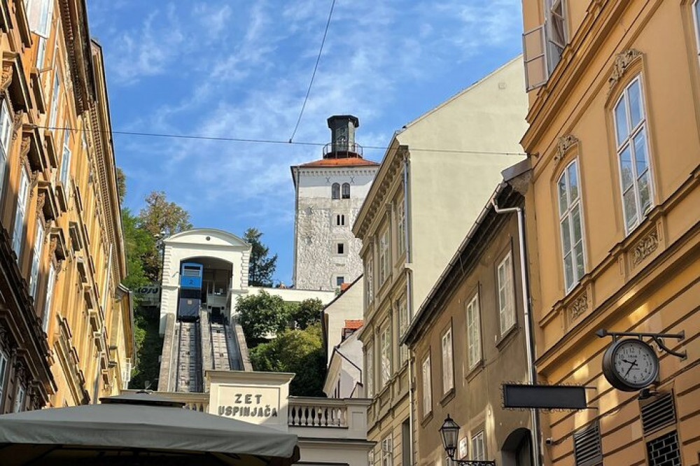 Private Walking Tour of Zagreb - Zagreb | Project Expedition