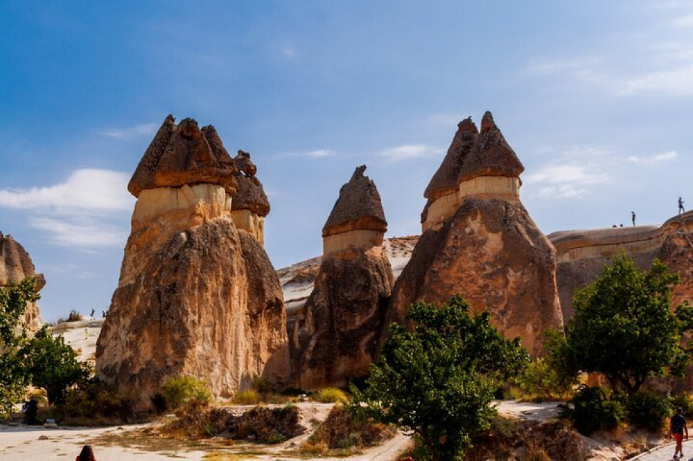 The Best of Cappadocia Tour with Lunch - Cappadocia City | Project Expedition