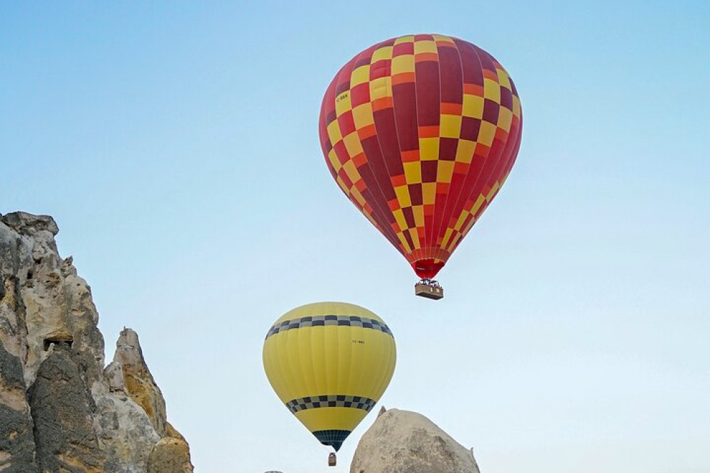 Sunrise Hot Air Balloon Tour in Cappadocia - Cappadocia City | Project Expedition