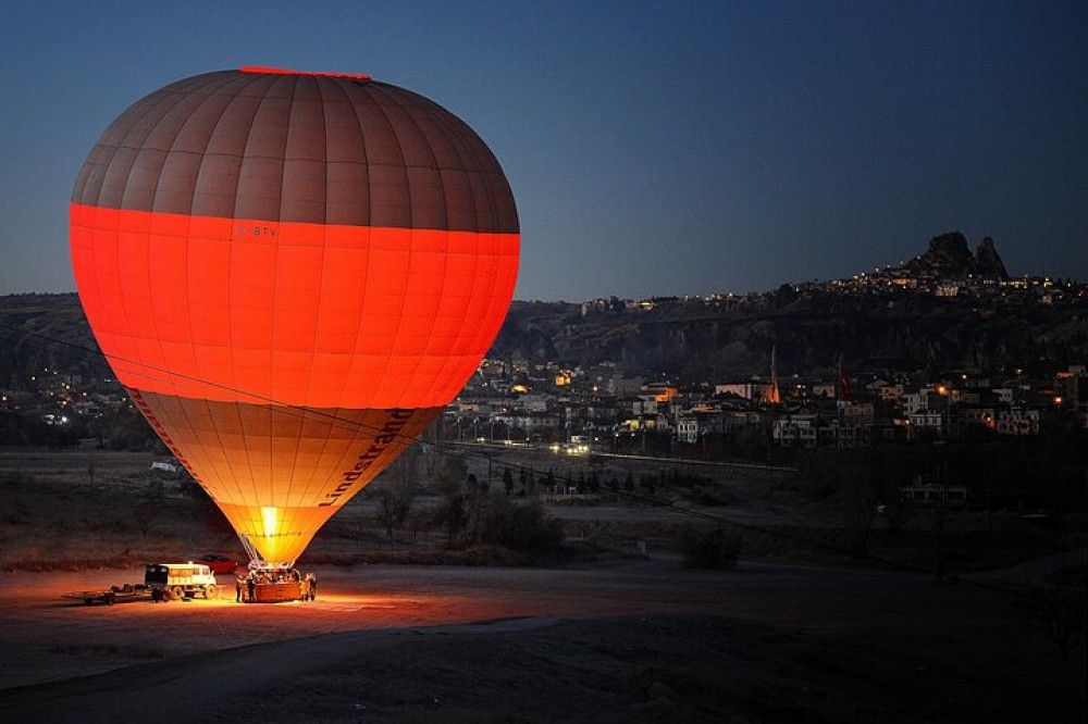 Sunrise Hot Air Balloon Tour in Cappadocia - Cappadocia City | Project Expedition