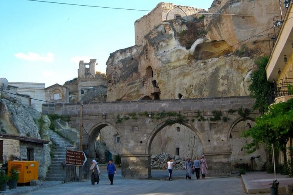 Full Day Hidden Treasures of Cappadocia Tour - Urgup | Project Expedition