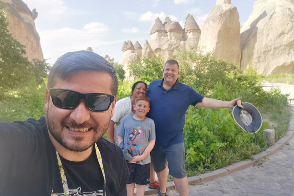 4 Day Cappadocia Tour from Istanbul with Cave Hotel - Istanbul | Project Expedition