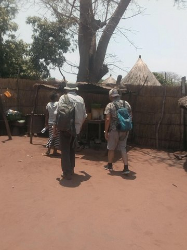 The Mukuni Cultural Village Tour - Livingstone | Project Expedition