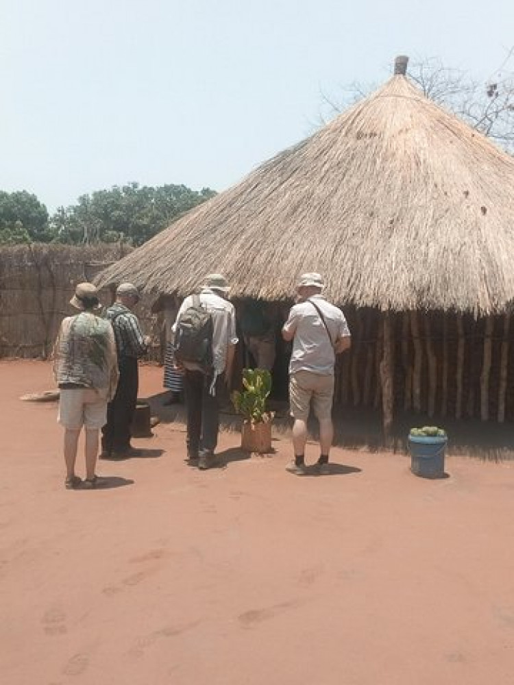 The Mukuni Cultural Village Tour - Livingstone | Project Expedition
