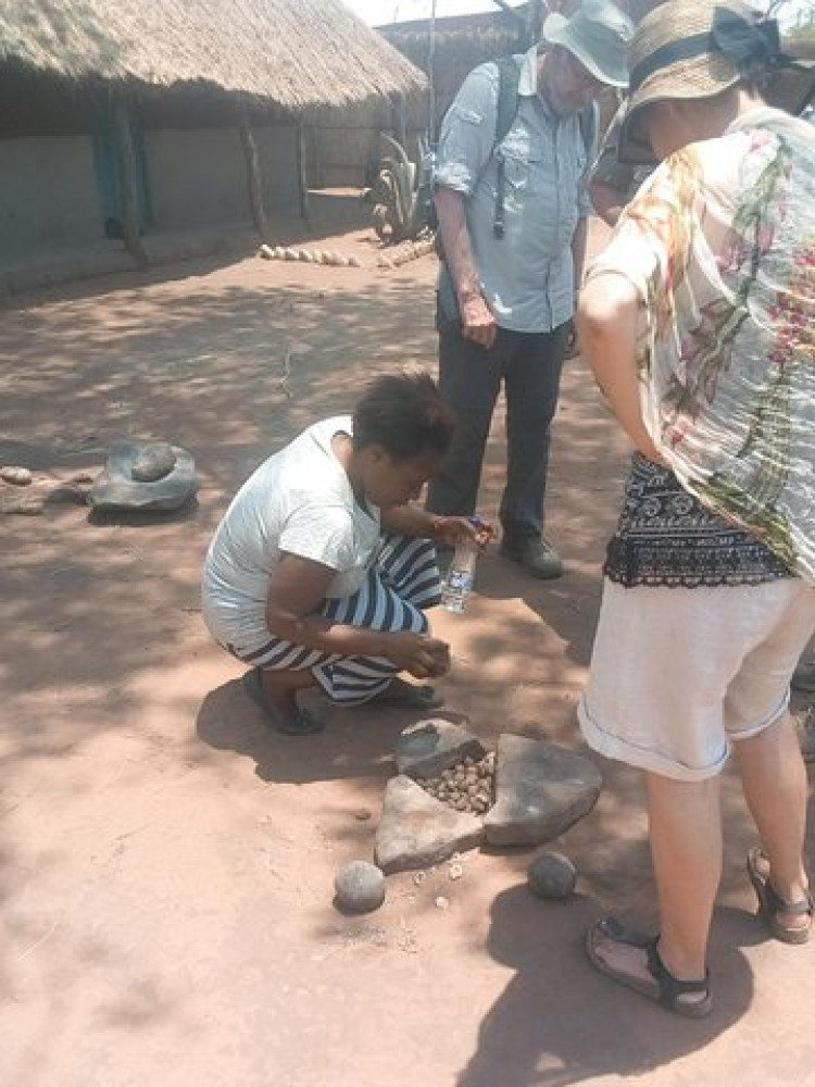 The Mukuni Cultural Village Tour - Livingstone | Project Expedition