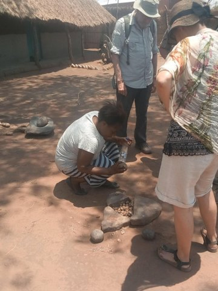 The Mukuni Cultural Village Tour - Livingstone | Project Expedition