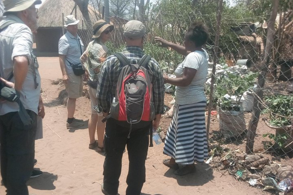 The Mukuni Cultural Village Tour - Livingstone | Project Expedition