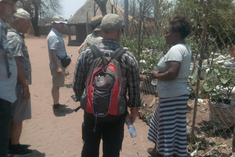 The Mukuni Cultural Village Tour - Livingstone | Project Expedition