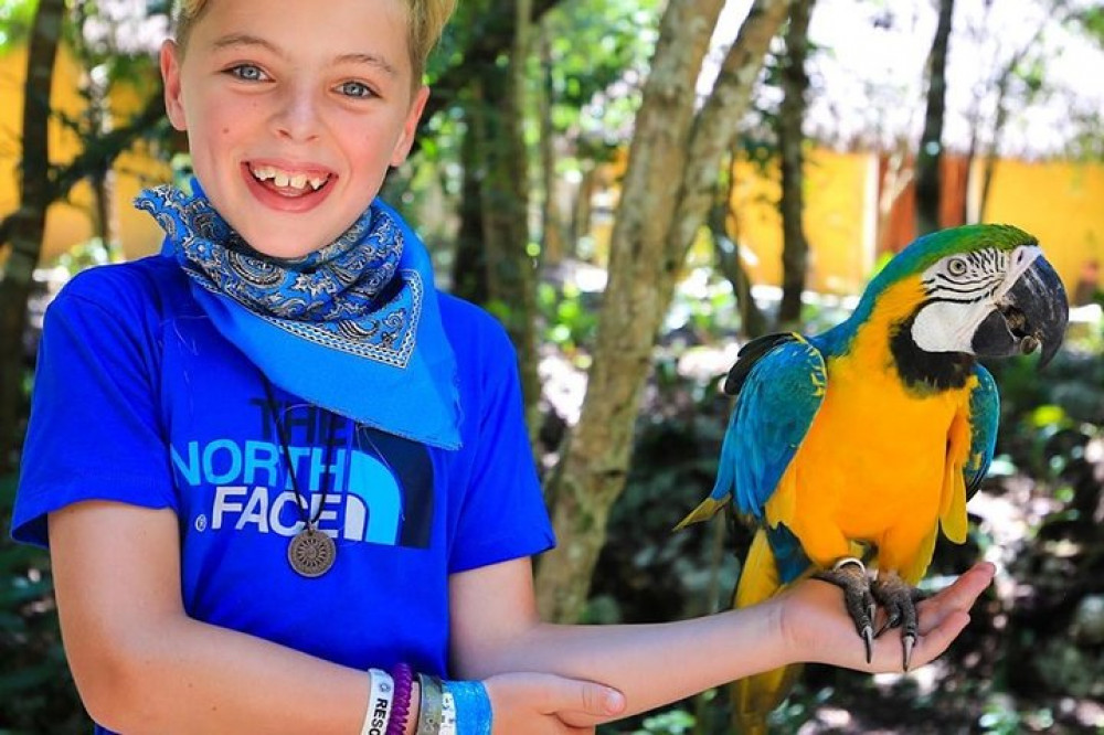Akumal Monkey Sanctuary - Akumal | Project Expedition