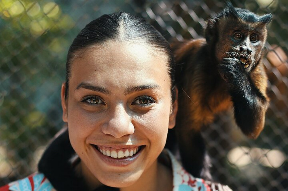Akumal Monkey Sanctuary - Akumal | Project Expedition