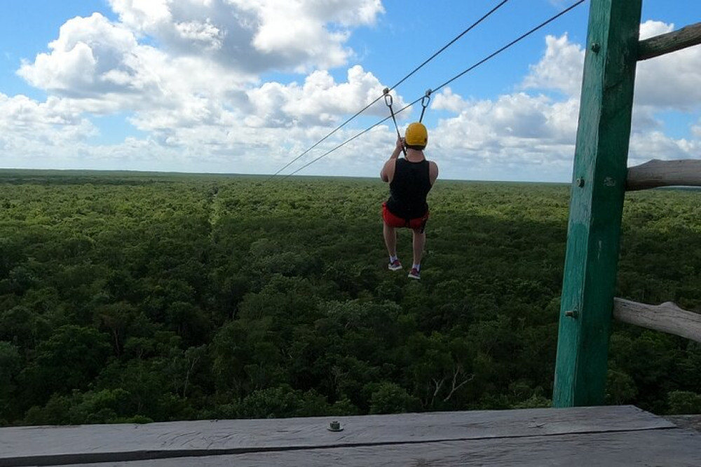 Tulum Full Day Activity with ATV, Horses, Ziplines and Lunch - Tulum ...