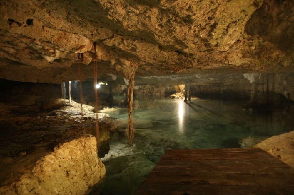 Half Day Cave Cenotes Expedition - Tulum | Project Expedition