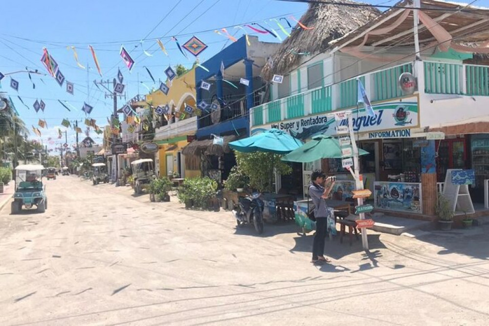 Full-Day Tour of Holbox Island with Lunch - Tulum | Project Expedition