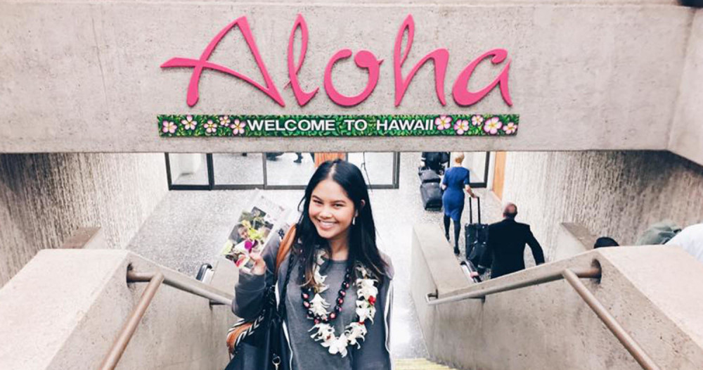 Kona Hawaii Airport - Exclusive Lei Greeting - Kailua-Kona | Project ...
