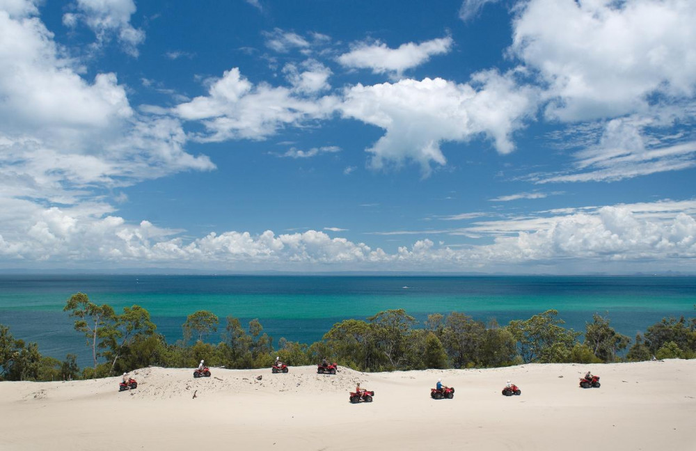 Tangalooma Island Resort - Project Expedition