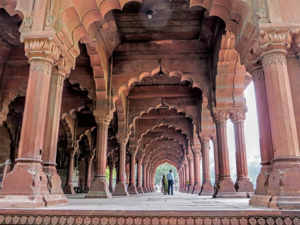 Red Fort Sights & Attractions - Project Expedition