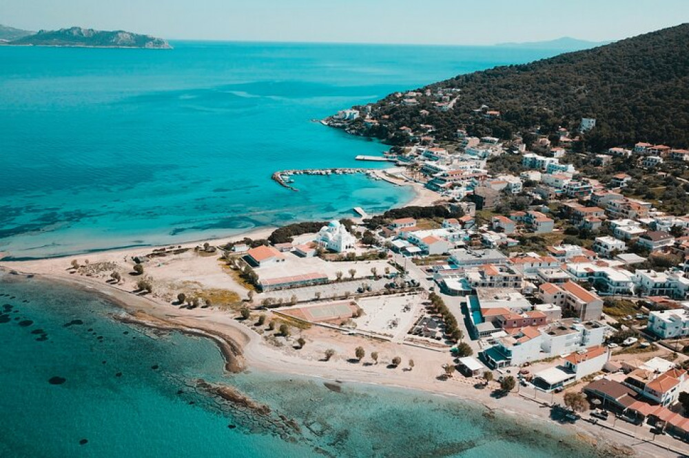 Unique Sailing Experience to Aegina-Metopi and Skala - Piraeus ...