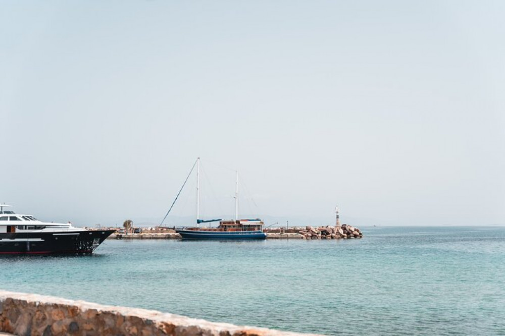 Unique Sailing Experience to Aegina-Metopi and Skala - Piraeus ...