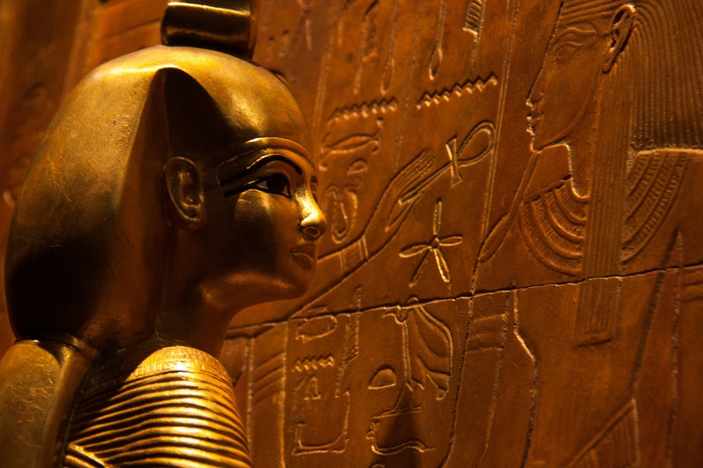 Tutankhamun Sights & Attractions - Project Expedition