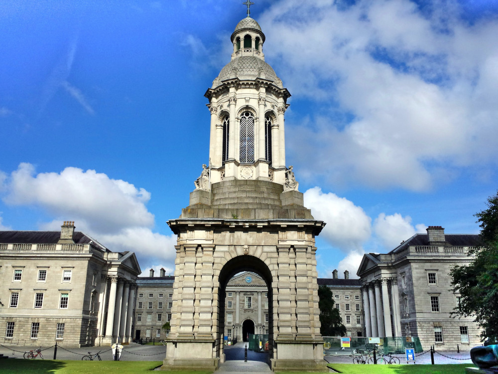 Dublin Tour Guide - Project Expedition