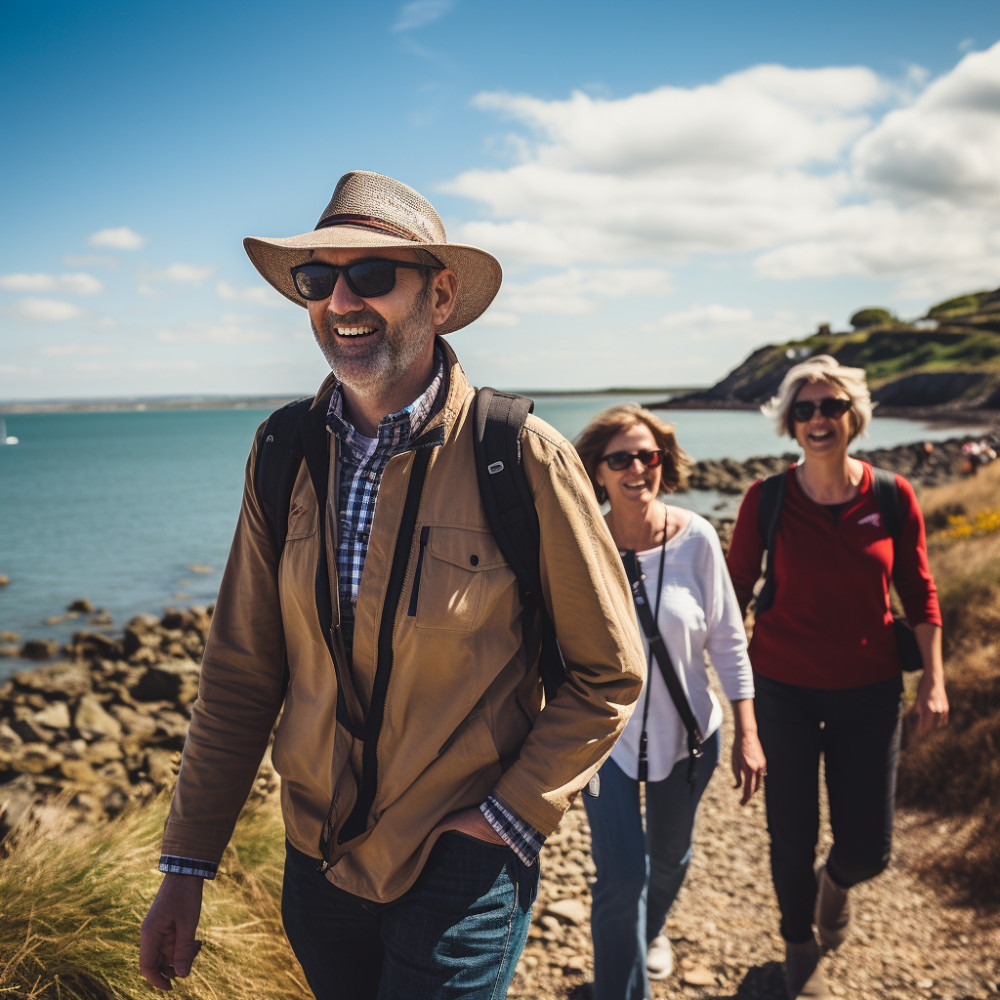 Coastal Hike of Howth - Howth | Project Expedition