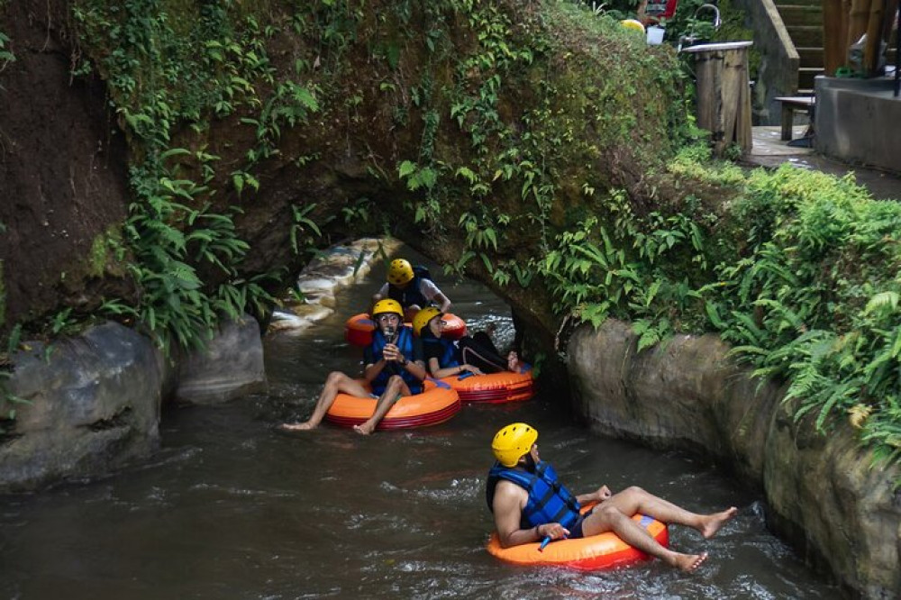 Cave Tubing Adventure in Ubud - Ubud | Project Expedition