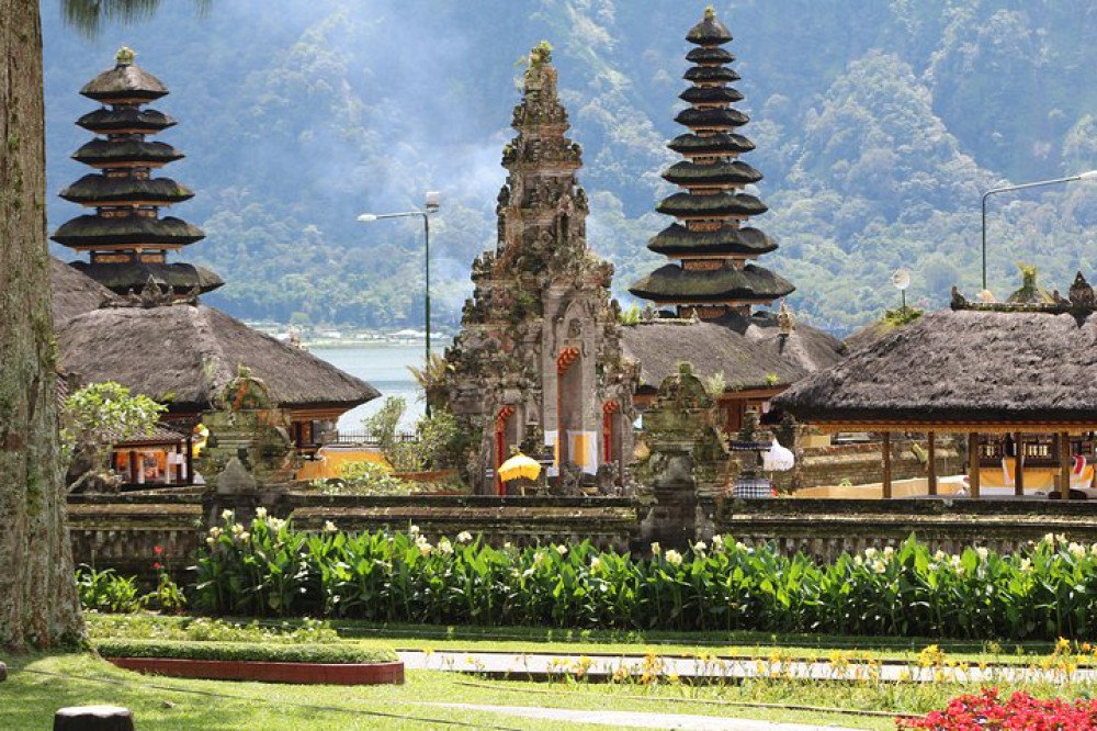 Private Tour: Bali Temples, Hidden Waterfall and Handara Gate - Ubud ...