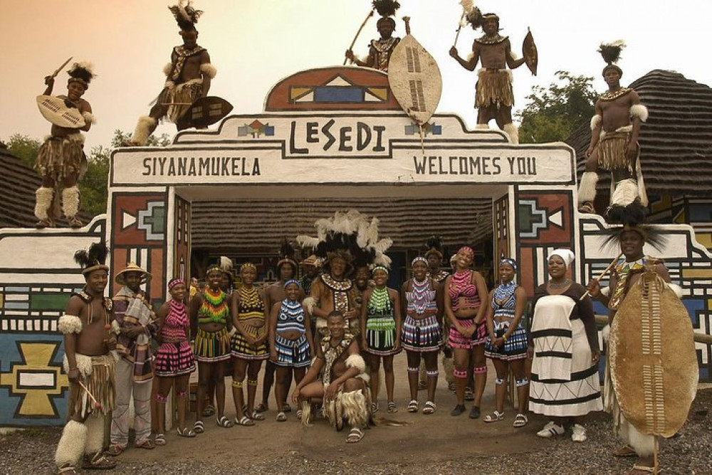 Lesedi Cultural Village Tour - Johannesburg | Project Expedition