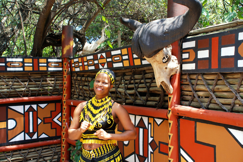 Lesedi Cultural Village Tour - Johannesburg | Project Expedition