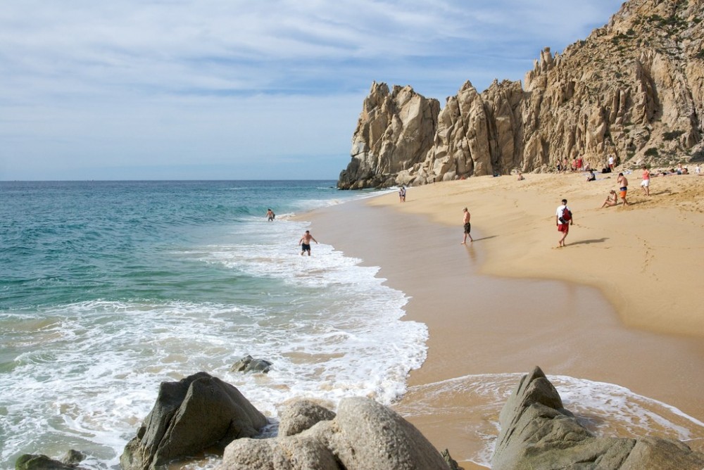 Playa Del Amor Sights & Attractions - Project Expedition