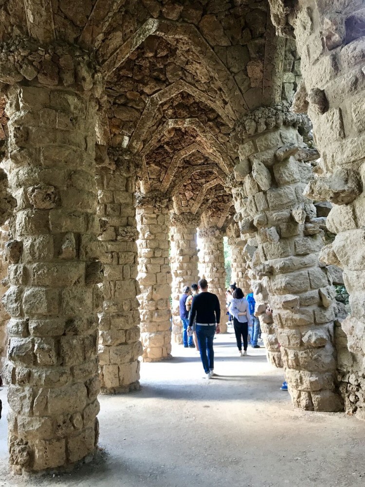 Gaudi Tour with Sagrada, House Visit & Park Guell - Barcelona | Project ...