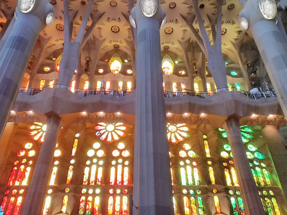 Gaudi Tour with Sagrada, House Visit & Park Guell - Barcelona | Project ...