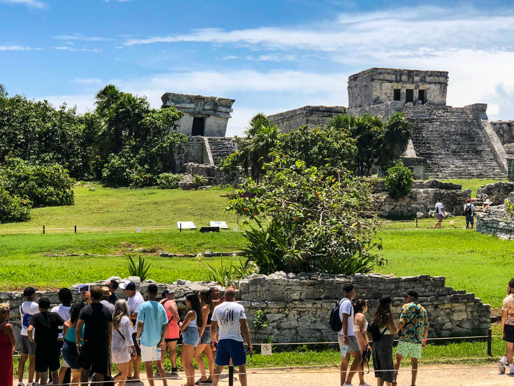 Coba Tulum Mayan Traditions Tour - Cancun | Project Expedition