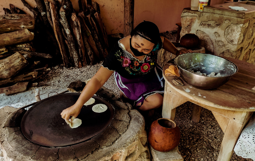 From Cancun: Chichen Itza Mayan Cuisine - Cancun | Project Expedition