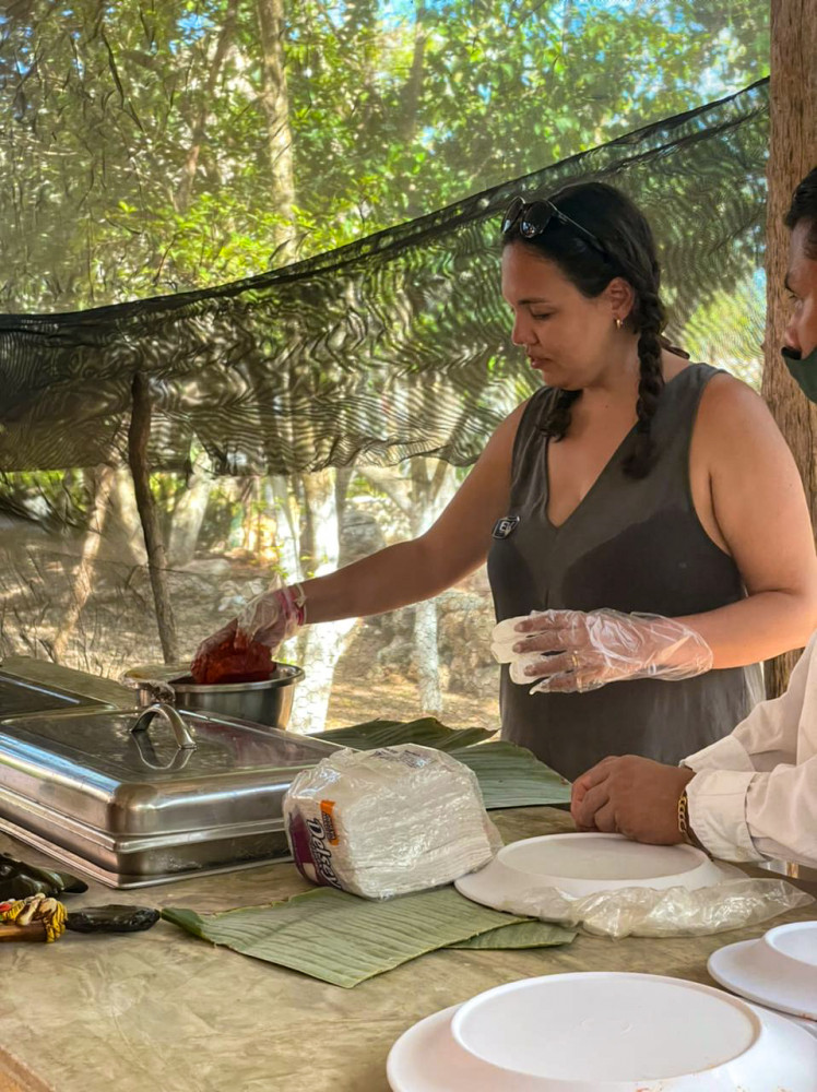 From Cancun: Chichen Itza Mayan Cuisine - Cancun | Project Expedition