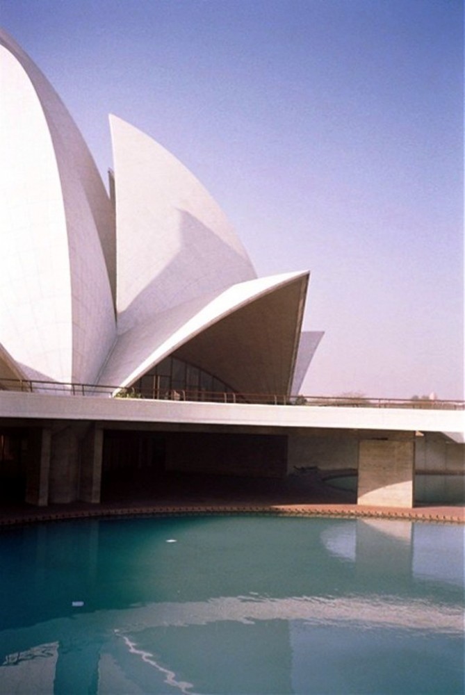 Lotus Temple Sights & Attractions - Project Expedition