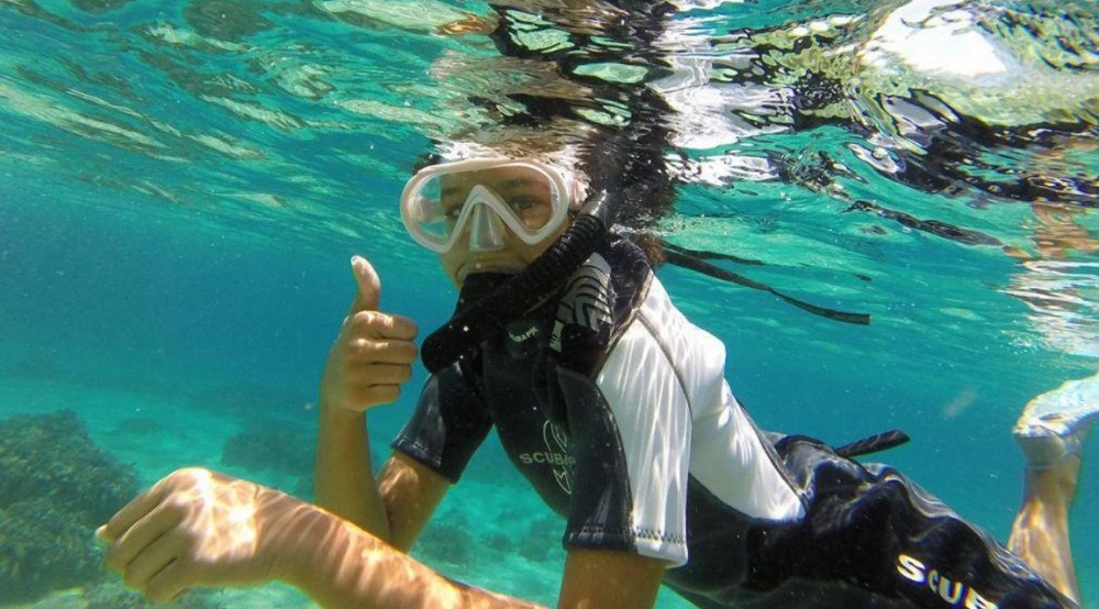 Snorkeling Fun Day: Shore + Boat Snorkeling - Mykonos Town | Project ...