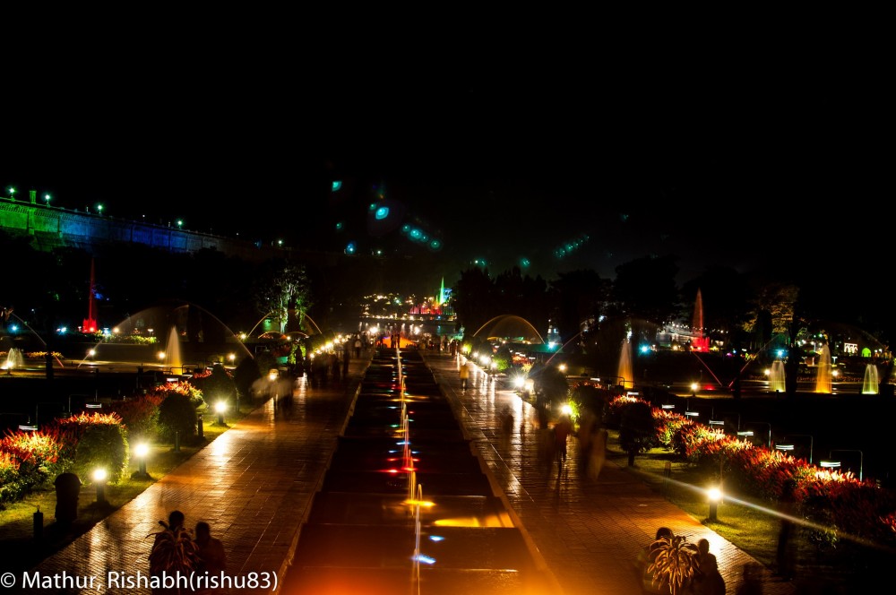 Brindavan Gardens Sights & Attractions - Project Expedition