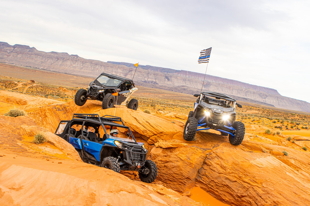 Full Day ATV/UTV Tour Near Zion - Hurricane | Project Expedition
