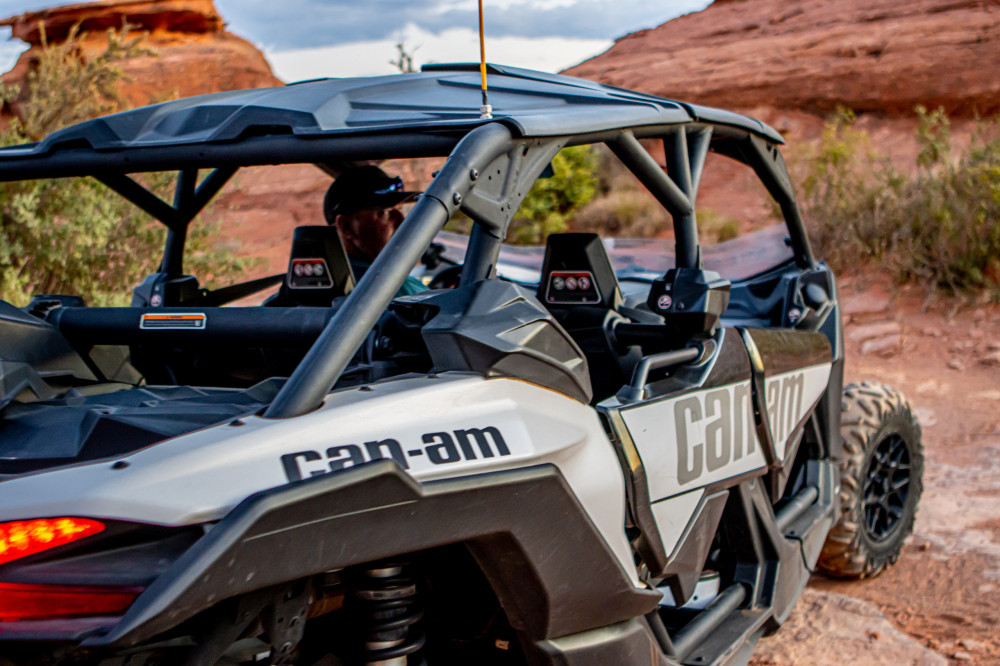Half Day ATV Offroad Adventure Near Zion National Park - Hurricane ...