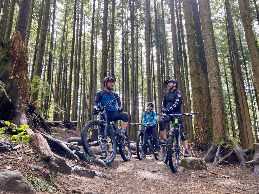 Half Day Mountain Bike Tour from Seattle - Seattle | Project Expedition