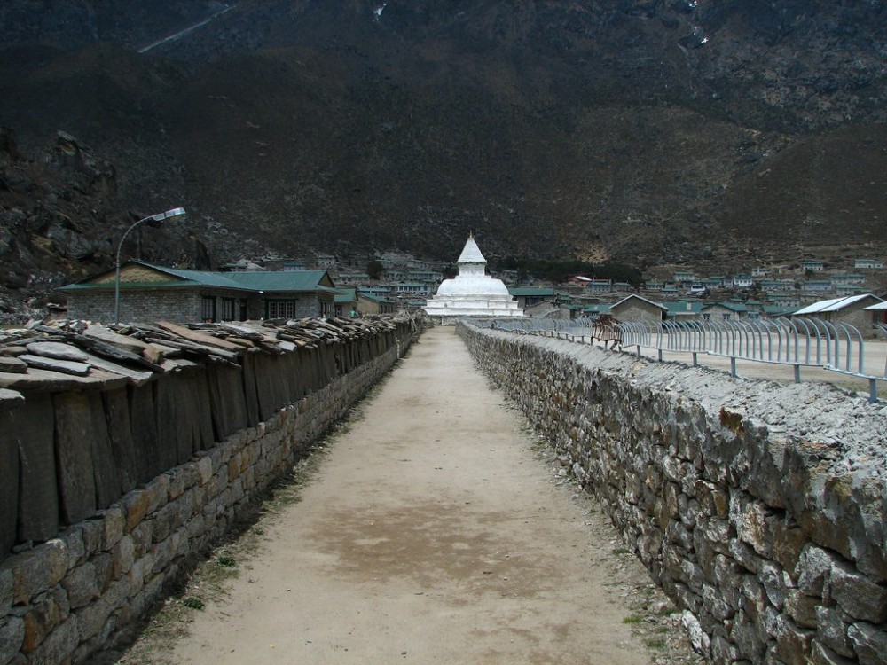 Sagarmatha National Park Sights & Attractions - Project Expedition