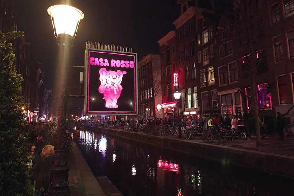 Private Red Light District Tour with a Local - Amsterdam | Project ...