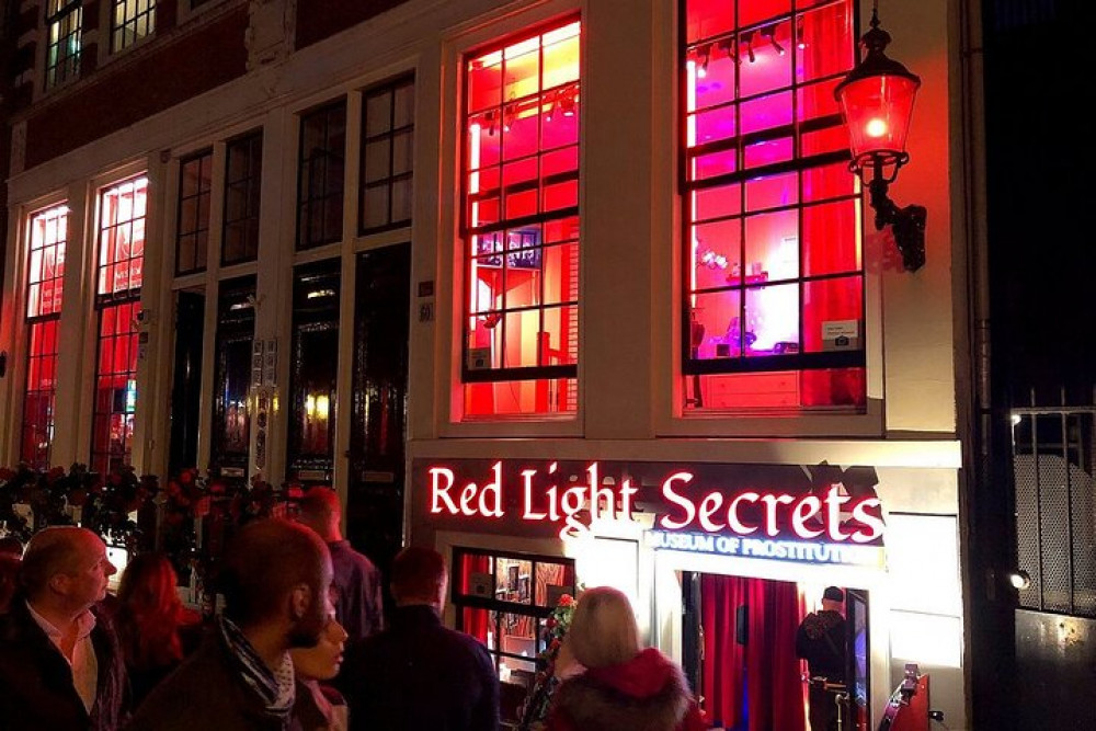 Private Red Light District Tour with a Local - Amsterdam | Project ...