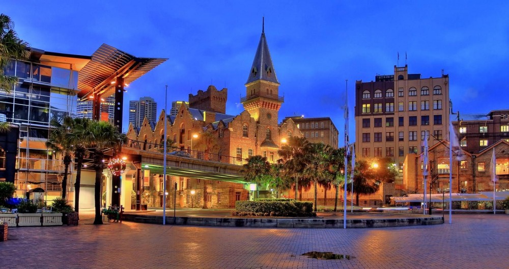 The Rocks, Sydney Sights & Attractions - Project Expedition