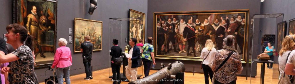 The Rijksmuseum: Art of The Dutch Masters & History Private Tour ...