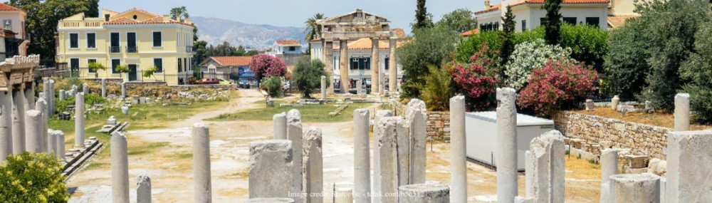 The Acropolis, Plaka & Ancient Greek Agora: Private Walking Tour ...