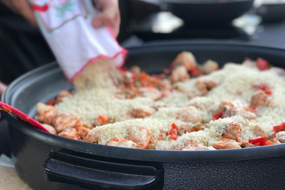 Paella Legacy - Project Expedition